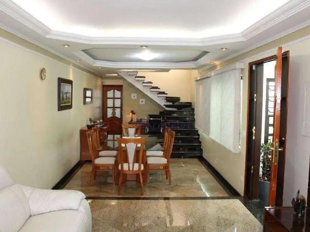 Casa / Sobrado para Venda em São Paulo/SP Vila Mazzei 3 Quartos