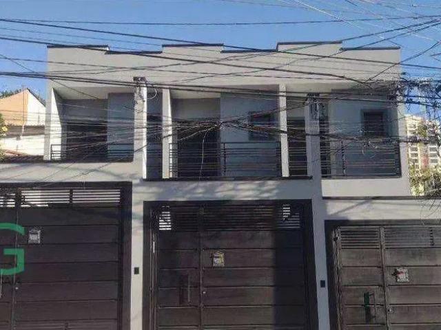 Casa / Sobrado para Venda em São Paulo/SP Vila Mazzei 3 Quartos