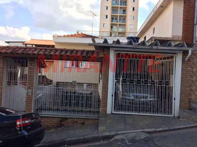 Casa / Sobrado para Venda em São Paulo/SP Vila Mazzei 3 Quartos