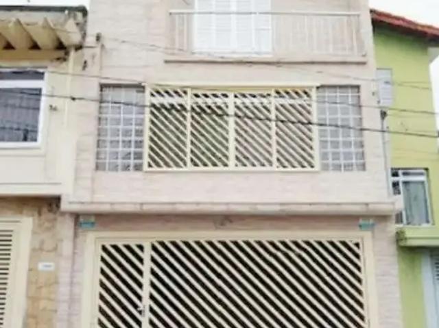 Casa / Sobrado para Venda em São Paulo/SP Vila Mazzei 3 Quartos