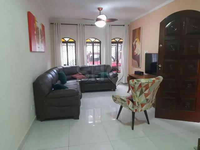 Casa / Sobrado para Venda em São Paulo/SP Vila Mazzei 3 Quartos