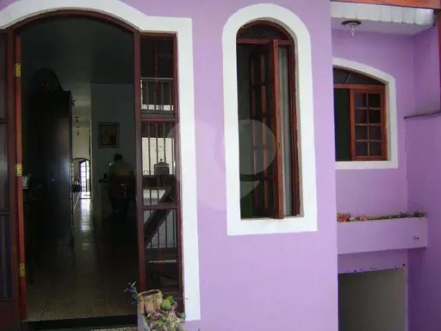 Casa / Sobrado para Venda em São Paulo/SP Vila Mazzei 3 Quartos