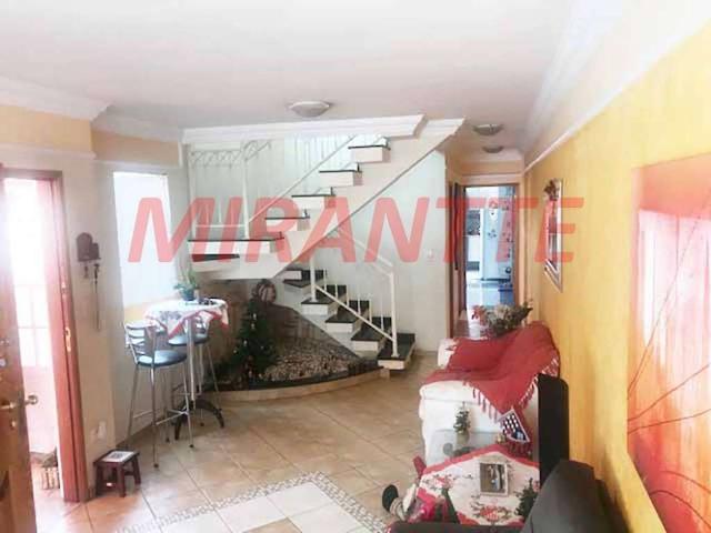 Casa / Sobrado para Venda em São Paulo/SP Vila Mazzei 3 Quartos