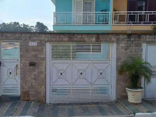 Casa / Sobrado para Venda em São Paulo/SP Vila Mazzei 3 Quartos
