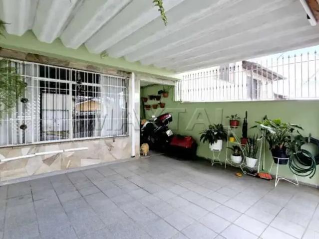 Casa / Sobrado para Venda em São Paulo/SP Vila Mazzei 3 Quartos