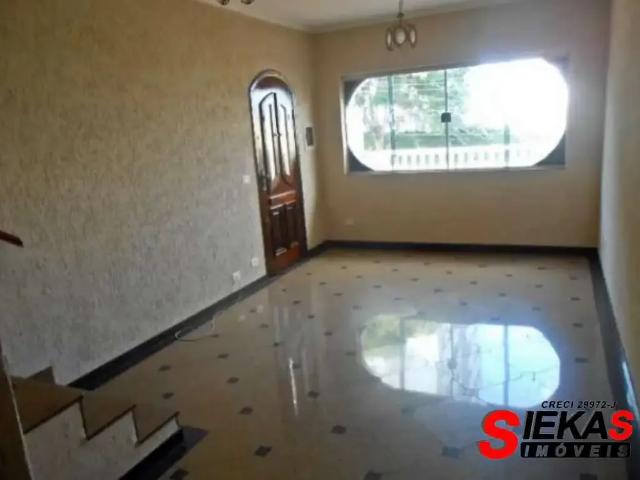 Casa / Sobrado para Venda em São Paulo/SP Vila Mazzei 3 Quartos