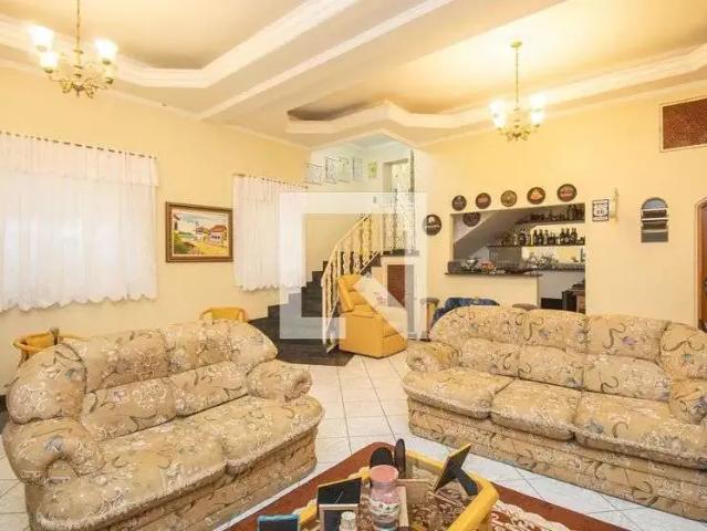 Casa / Sobrado para Venda em São Paulo/SP Vila Mazzei 3 Quartos
