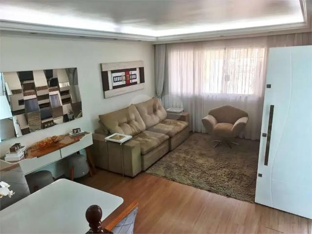 Casa / Sobrado para Venda em São Paulo/SP Vila Mazzei 3 Quartos