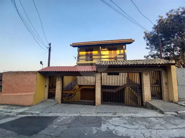 Casa / Sobrado para Venda em São Paulo/SP Vila Mazzei 3 Quartos