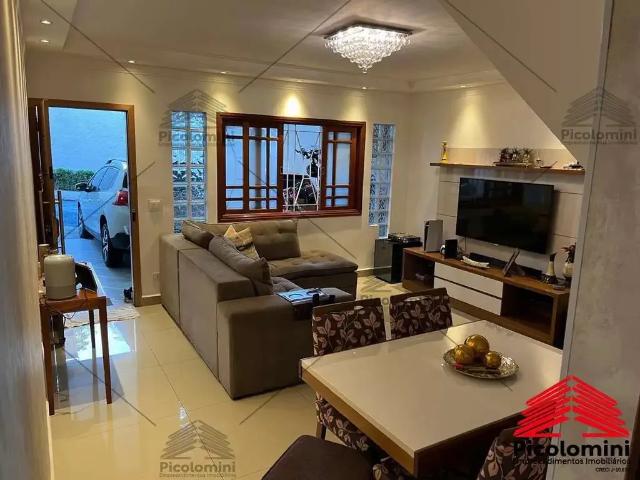 Casa / Sobrado para Venda em São Paulo/SP Vila Mazzei 3 Quartos