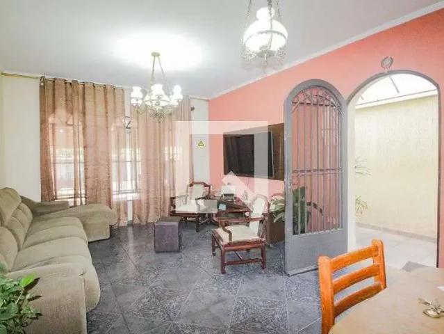 Casa / Sobrado para Venda em São Paulo/SP Vila Mazzei 3 Quartos