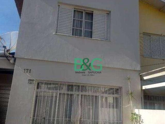 Casa / Sobrado para Venda em São Paulo/SP Vila Mazzei 3 Quartos