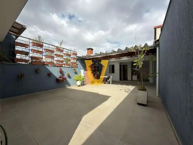Casa / Sobrado para Venda em São Paulo/SP Vila Mazzei 3 Quartos