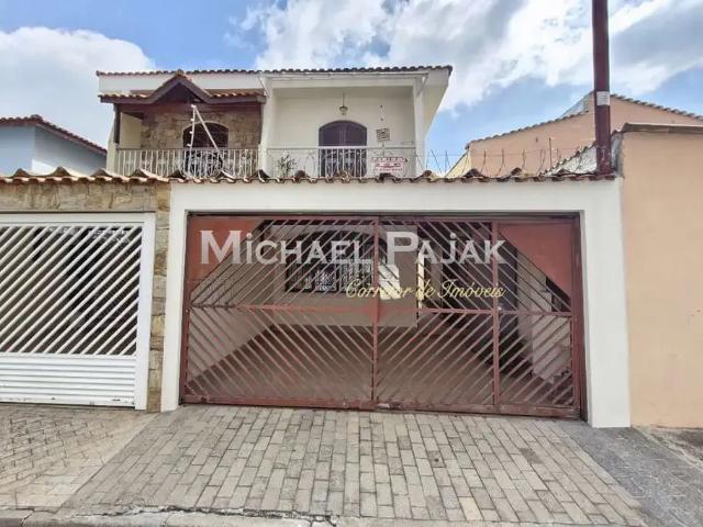 Casa / Sobrado para Venda em São Paulo/SP Vila Mazzei 3 Quartos