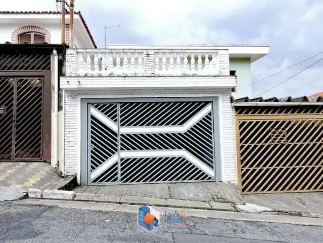 Casa / Sobrado para Venda em São Paulo/SP Vila Mazzei 3 Quartos