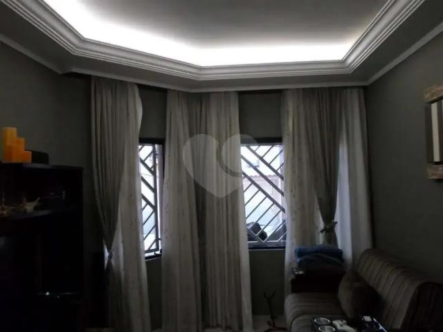 Casa / Sobrado para Venda em São Paulo/SP Vila Mazzei 3 Quartos