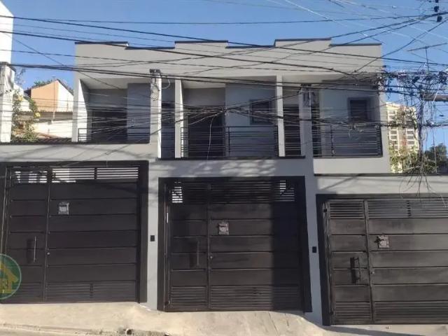 Casa / Sobrado para Venda em São Paulo/SP Vila Mazzei 3 Quartos