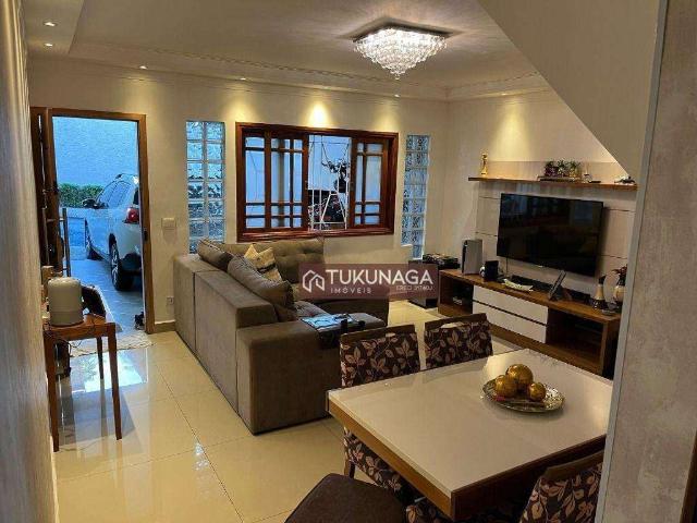 Casa / Sobrado para Venda em São Paulo/SP Vila Mazzei 3 Quartos