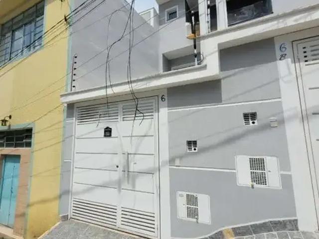 Casa / Sobrado para Venda em São Paulo/SP Vila Mazzei 3 Quartos