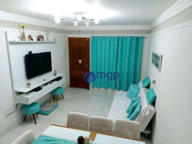 Casa / Sobrado para Venda em São Paulo/SP Vila Mazzei 3 Quartos
