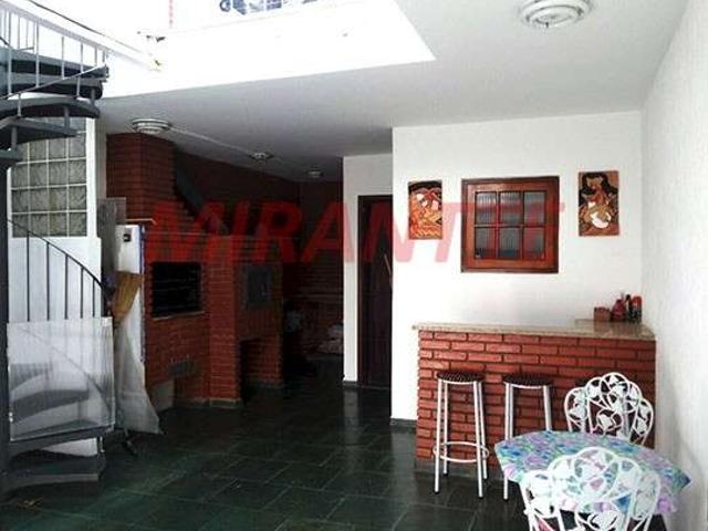 Casa / Sobrado para Venda em São Paulo/SP Vila Mazzei 3 Quartos