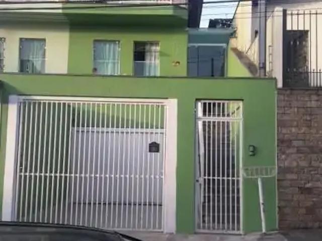 Casa / Sobrado para Venda em São Paulo/SP Vila Mazzei 3 Quartos