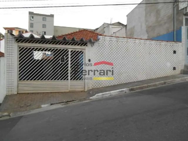 Casa / Sobrado para Venda em São Paulo/SP Vila Mazzei 3 Quartos