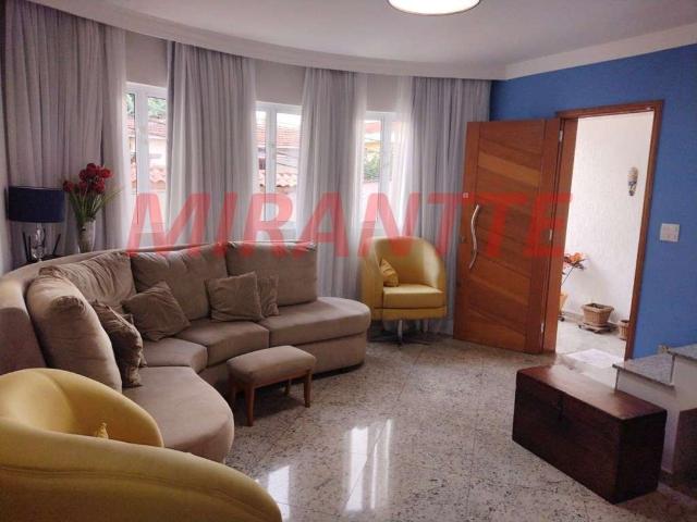 Casa / Sobrado para Venda em São Paulo/SP Vila Mazzei 3 Quartos