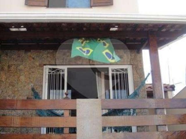 Casa / Sobrado para Venda em São Paulo/SP Vila Mazzei 3 Quartos