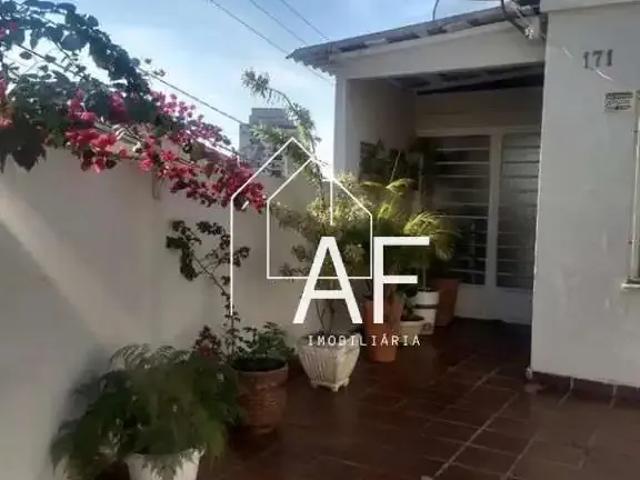 Casa / Sobrado para Venda em São Paulo/SP Vila Mazzei 3 Quartos