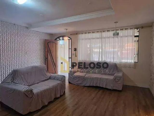 Casa / Sobrado para Venda em São Paulo/SP Vila Mazzei 3 Quartos