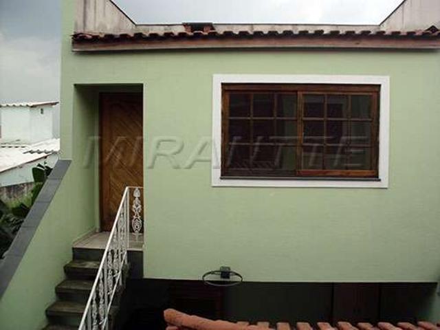 Casa / Sobrado para Venda em São Paulo/SP Vila Mazzei 3 Quartos