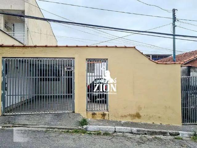Casa / Sobrado para Venda em São Paulo/SP Vila Mazzei 3 Quartos