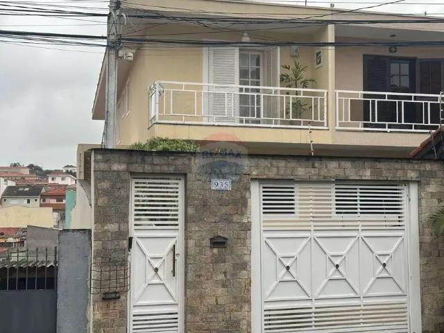 Casa / Sobrado para Venda em São Paulo/SP Vila Mazzei 3 Quartos