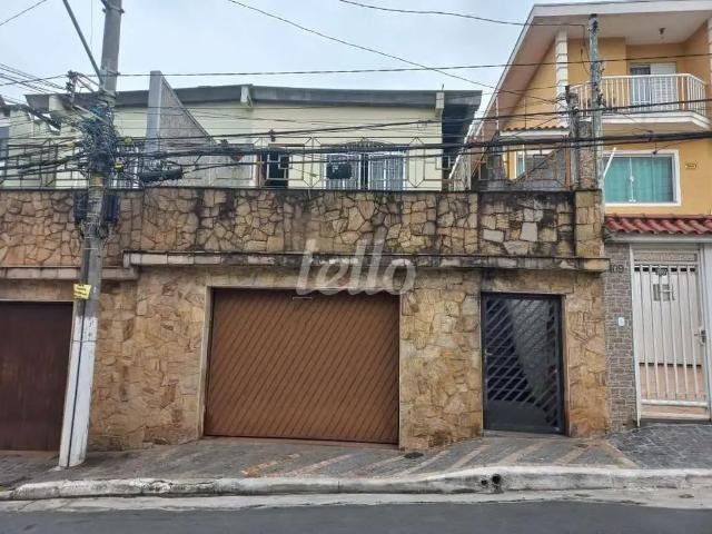 Casa / Sobrado para Venda em São Paulo/SP Vila Mazzei 3 Quartos
