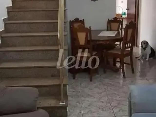 Casa / Sobrado para Venda em São Paulo/SP Vila Mazzei 3 Quartos