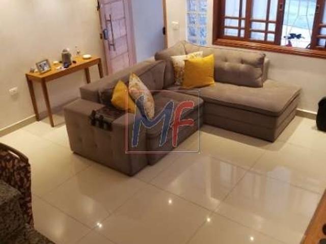 Casa / Sobrado para Venda em São Paulo/SP Vila Mazzei 3 Quartos