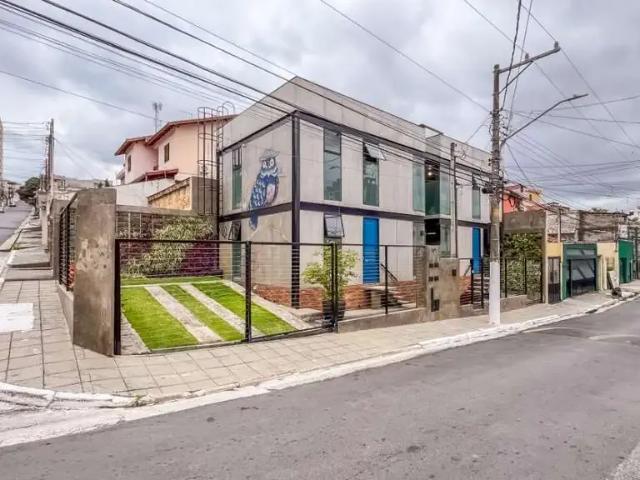 Casa / Sobrado para Venda em São Paulo/SP Vila Mazzei 3 Quartos