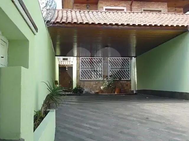 Casa / Sobrado para Venda em São Paulo/SP Vila Mazzei 3 Quartos