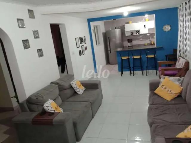 Casa / Sobrado para Venda em São Paulo/SP Vila Mazzei 3 Quartos