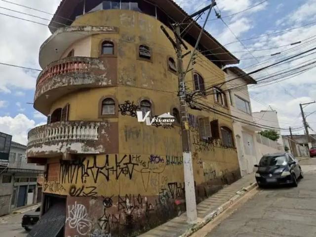 Casa / Sobrado para Venda em São Paulo/SP Vila Medeiros 10 Quartos