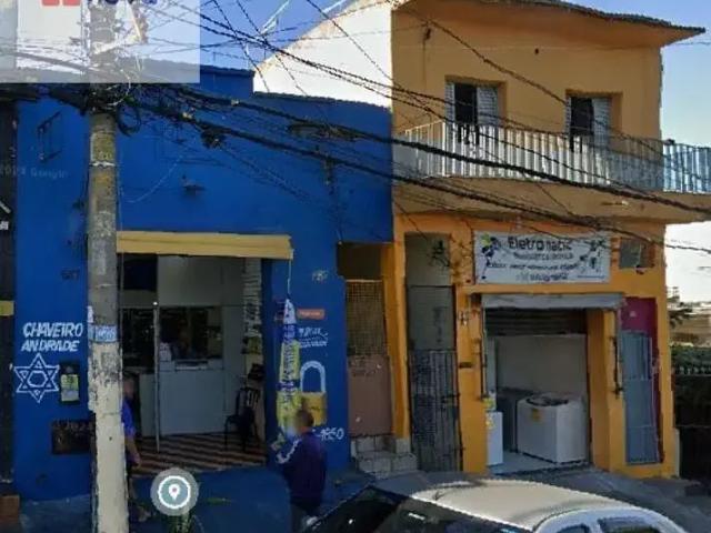Casa / Sobrado para Venda em São Paulo/SP Vila Medeiros 1 Quartos