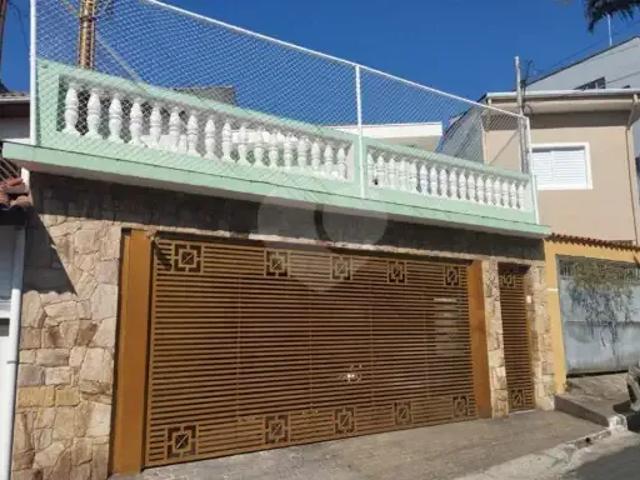 Casa / Sobrado para Venda em São Paulo/SP Vila Medeiros 2 Quartos