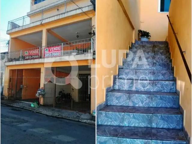 Casa / Sobrado para Venda em São Paulo/SP Vila Medeiros 2 Quartos
