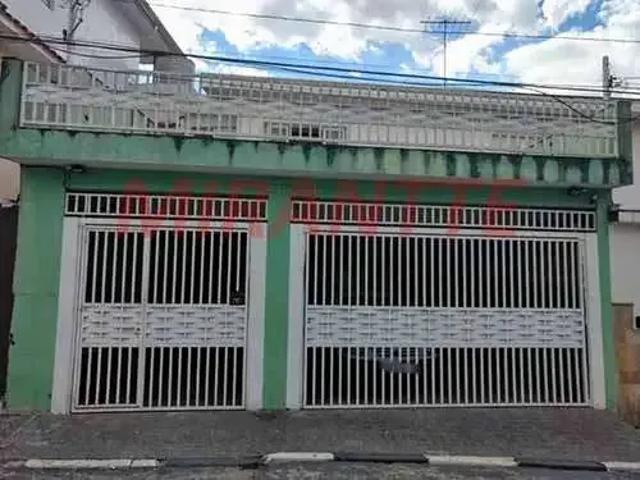 Casa / Sobrado para Venda em São Paulo/SP Vila Medeiros 2 Quartos