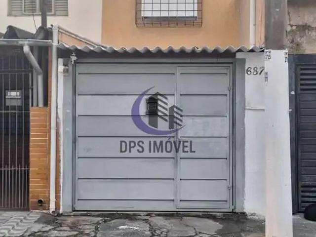 Casa / Sobrado para Venda em São Paulo/SP Vila Medeiros 2 Quartos