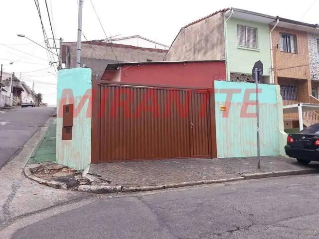Casa / Sobrado para Venda em São Paulo/SP Vila Medeiros 2 Quartos