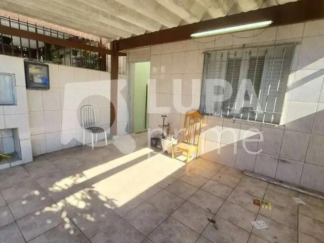 Casa / Sobrado para Venda em São Paulo/SP Vila Medeiros 2 Quartos