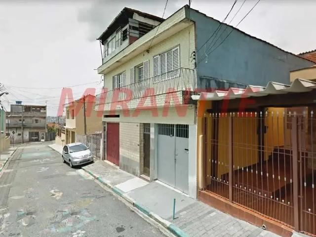 Casa / Sobrado para Venda em São Paulo/SP Vila Medeiros 2 Quartos