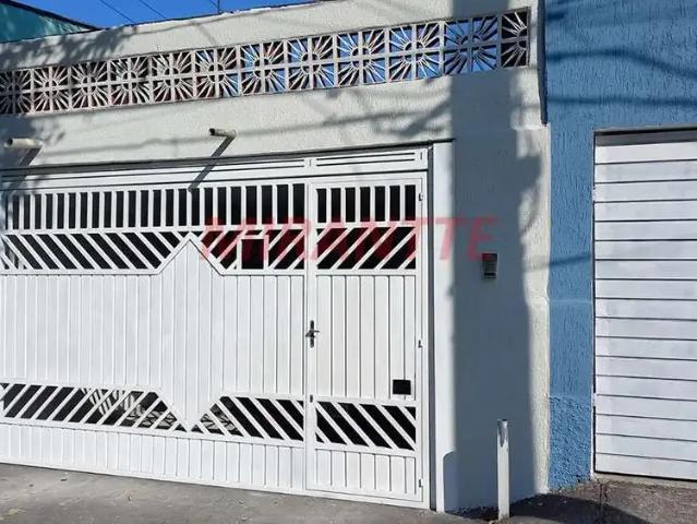 Casa / Sobrado para Venda em São Paulo/SP Vila Medeiros 2 Quartos